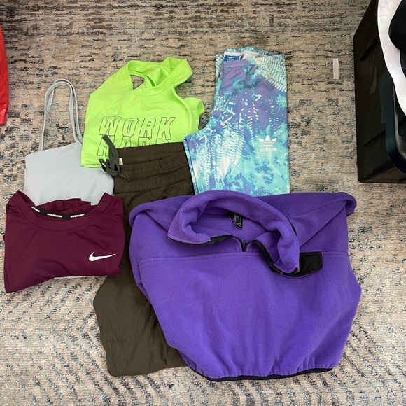lululemon athletica | Other | Reseller Designer Mystery Box 5 Items Too ...